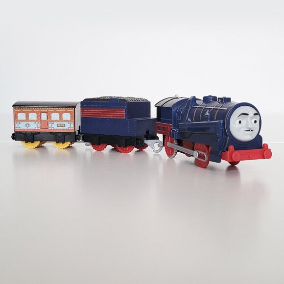 Thomas & Friends | Toys | Thomas Friends Trackmaster Lorenzo And Beppe ...